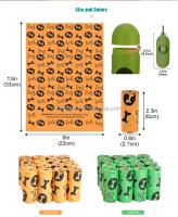 China Animal Dog Waste Bags Suppliers 9 X 13 Inches for sale