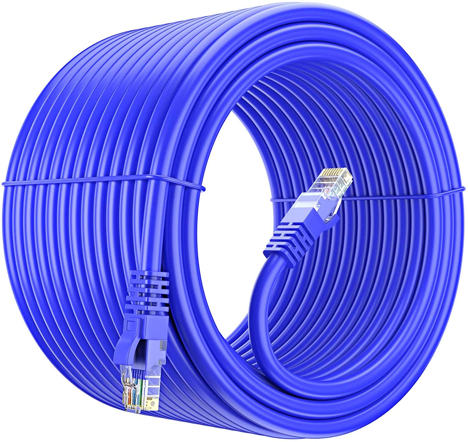 1000FT SFTP CAT6A Cable