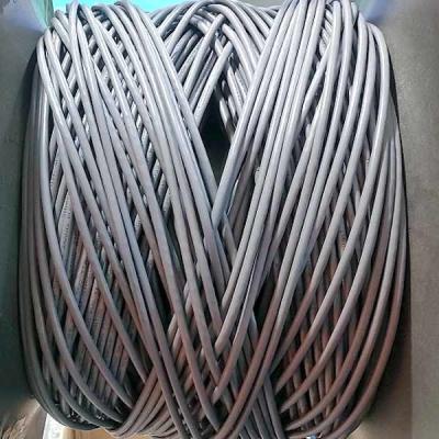 China CAT6 UTP Ethernet Cable 1000FT 23AWG 250MHz PoE Power Supply Gray PVC Industrial Grade for sale