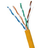 China CAT6A UTP 23AWG 500MHz LSZH Network Cable 1000FT for 10Gbps Data Transmission for sale