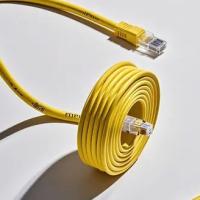 China ITI-LINK FTP Shielding CAT8 LAN Cable 305 Meters 22 AWG 2000MHz for 40Gbps Network Speed for sale