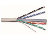 China ITI-LINK CAT6 SFTP Cable 23AWG Copper 10Gbps 250MHz 100m Network Ethernet Cable for sale