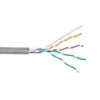 China ITI-LINK ITI-CT6SF-11 SFTP Cat6 Outdoor Ethernet Cable 23AWG 10Gbps 500ft for sale