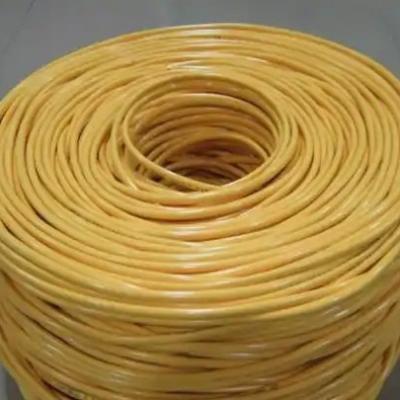China ITI-LINK Cat8 FFTP Ethernet Cable 50m with 2000 MHz Bandwidth and 40Gbps Speed for Data Centers and High-Performance Networking for sale
