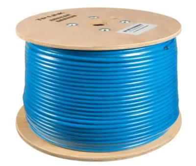 China ITI-LINK CAT8 Ethernet Cable 50m 2000MHz 40Gbps FTP Shielded 22AWG Copper Network Cable for sale