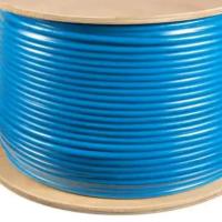 China ITI-LINK SFTP CAT8 Ethernet Cable 50m 22 AWG Copper 2000MHz 40Gbps Data Transfer for sale