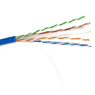 China Wholesale LSZH UTP CAT6 Cable Spools for High-Speed Data Transfer Networking 500ft for sale