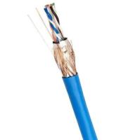 China ITI-LINK SFTP CAT6 LSZH Cable 23AWG 500ft - 250MHz 10Gbps for Industrial Networks for sale