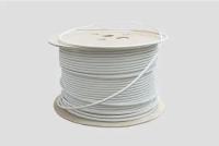 China ITI-LINK CAT6A SFTP 23AWG 500ft LSZH White Network Cable - 10Gbps 550MHz Shielded Ethernet for sale