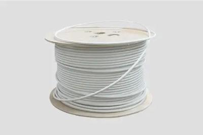 China ITI-LINK CAT6A SFTP 23AWG 500ft LSZH White Network Cable - 10Gbps 550MHz Shielded Ethernet for sale