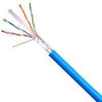 China Wholesale Bulk CAT6 FTP 250MHz Copper LSZH Cable for High Speed Network Deployments for sale