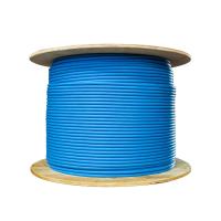 China CAT6 FTP Shielded Ethernet Cable High Speed LSZH for Indoor LAN Networking for sale