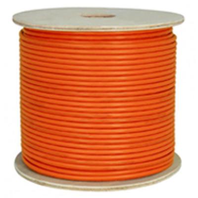 China SFTP CAT7A Network Cable 24AWG 1000MHz 10Gbps Bulk Ethernet Cable for Data Centers for sale