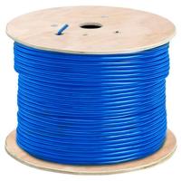 China CAT8 FFTP Cable Bulk 40Gbps 30m Data Center Ethernet with 23AWG Copper Conductors for sale