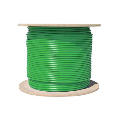 China CAT8 FFTP 22AWG LSZH Cable 2000MHz 40Gbps for Data Centers and High-Speed Networks for sale