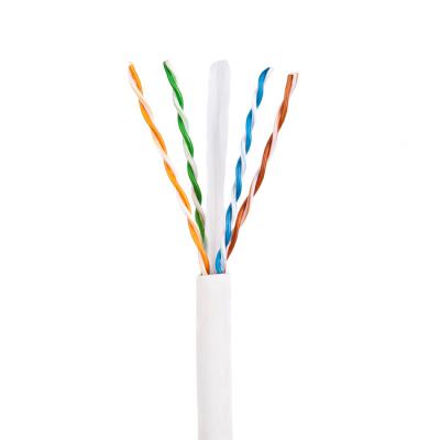 China CAT6 UTP LSZH 1000ft Cable for High Speed Gigabit Network and Safe Installation for sale