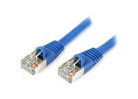 China Cat5E FTP Cable 1000FT (F/UTP) — 24AWG Solid Copper, LSZH Jacket, Shielded LAN Cable For Data Centers for sale
