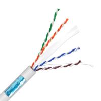 China CAT6 FTP Cable 500FT 10Gbps 250MHz LSZH Shielded LAN Cable Solid Copper for Data Center & Industrial Network for sale