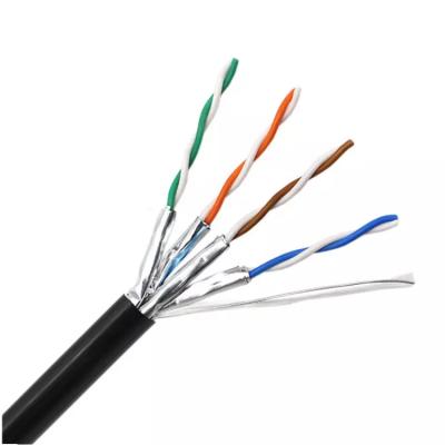 China CAT6A UTP Data Center Cable 500FT with 500MHz Bandwidth, 23AWG Solid Copper and LSZH Jacket for sale