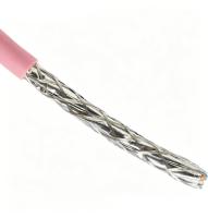 China CAT7A SFTP Ethernet Cable 1000 MHz EMI/RFI Shielded with 23 AWG Copper for High-Speed Networking for sale