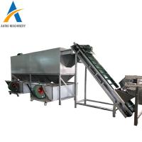 China Fully Automatic Cashew Nuts Processing Machine 400kg Hour Food Factory for sale