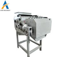 China 400kg Food Nut Production Line Beverage Cashew Making Machine for sale
