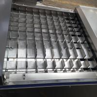 China Automatic Fish Slicing Machine 500kg Per Hour Ribbonfish Fresh Fish Cutting Machine for sale