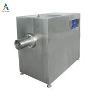China 500kg Per Hour Food Mincer Machine Industrial Meat Grinding Machine for sale