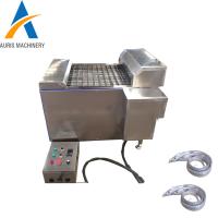 China Frozen Hairtail Fish Processing Machines Filleting Fish Slicer Machine for sale
