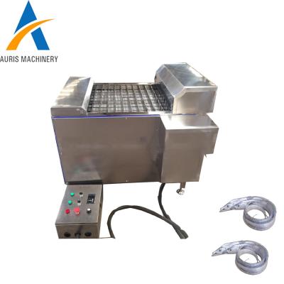 China Frozen Hairtail Fish Processing Machines Filleting Fish Slicer Machine for sale