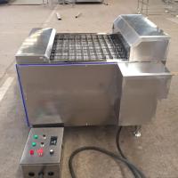 China Frozen Hairtail Fish Processing Machines Filleting Fish Slicer Machine for sale