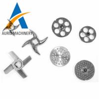 China Industrial Electric Frozen Meat Grinder for sale