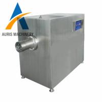 China Industrial Electric Frozen Meat Grinder for sale