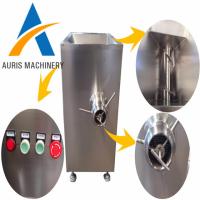 China Industrial Electric Frozen Meat Grinder for sale