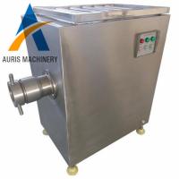 China 500kg Automatic Frozen Meat Grinder Commercial Chicken Meat Mincer Machine for sale