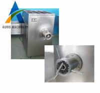 China 500kg Automatic Frozen Meat Grinder Commercial Chicken Meat Mincer Machine for sale