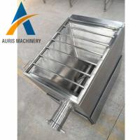 China 500kg Automatic Frozen Meat Grinder Commercial Chicken Meat Mincer Machine for sale