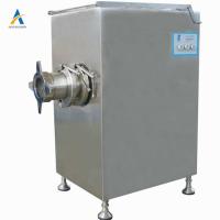 China Commercial Large Frozen Meat Grinder Pork Fish Beef Mincing Machine for sale