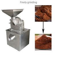 China Auris Bean To Bar Chocolate Machine 300kg H Cocoa Powder Processing Machine for sale