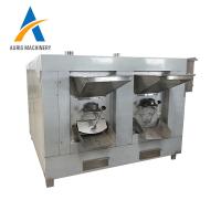 China ACP Bean To Bar Chocolate Machine 500kg H Cocoa Powder Grinding Machine for sale
