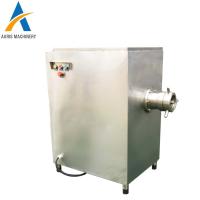 China Poultry Frozen Meat Grinder 500kg/H 5.5kw Mixer Meat Mincer Grinder for sale