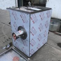 China Poultry Frozen Meat Grinder 500kg/H 5.5kw Mixer Meat Mincer Grinder for sale