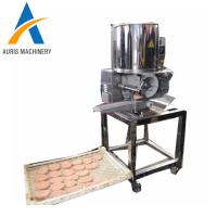China Nugget Automatic Burger Patty Making Machine Chicken Hamburger Forming Machine for sale