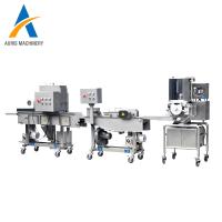 China Industrial Burger Patty Machine Beef Automatic Patty Forming Machine for sale