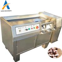 China Electric Beef Meat Cutting Machine for sale