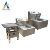 China Small Tabletop Chocolate Melting Machine 8kg 15kg For Commercial Home Use for sale