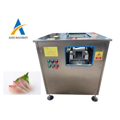 China Blackfish Fish Cutting Equipment Grass Carp Fish Cutting Machine Small for sale
