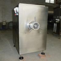 China Sausage Industrial Frozen Meat Grinder Veggies 1500kg/H Mince Machine for sale