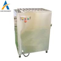 China Frozen Electric Meat Mincer Machine Duck Skeleton Vertical Onion Mincer Machine for sale