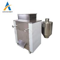 China AKT Bean To Bar Chocolate Machine 400kg H Cocoa Powder Processing Machine for sale